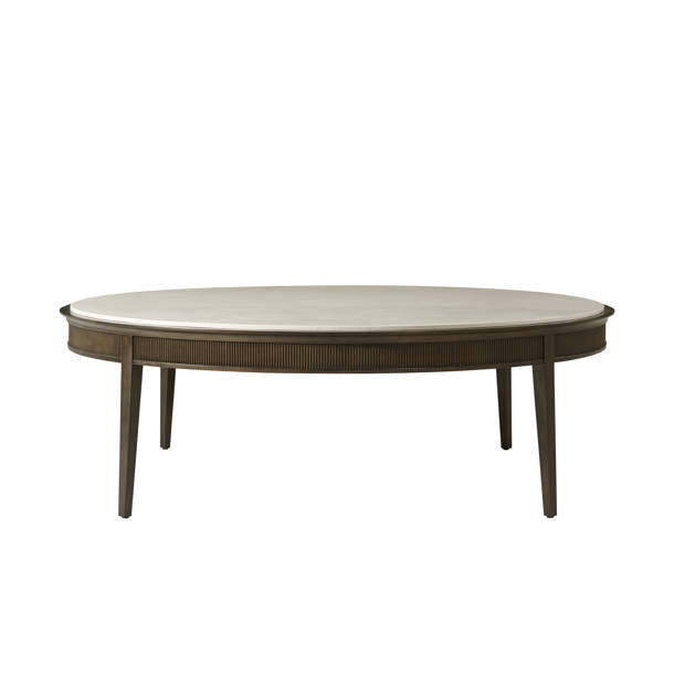 Theodore Alexander Lido Round Dining Table | Perigold