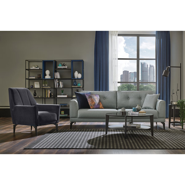 Orren Ellis 2 - Piece Living Room Set | Wayfair