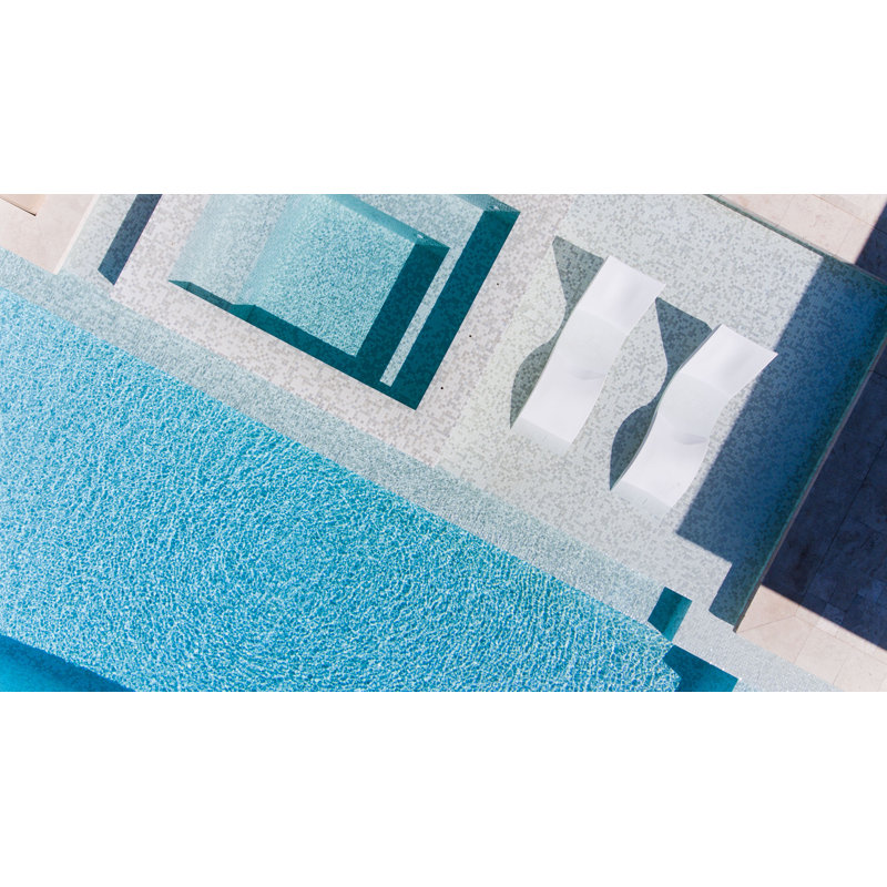 Ledge Lounger Signature In Pool Chaise Lounge (2) "& Reviews" | Wayfair