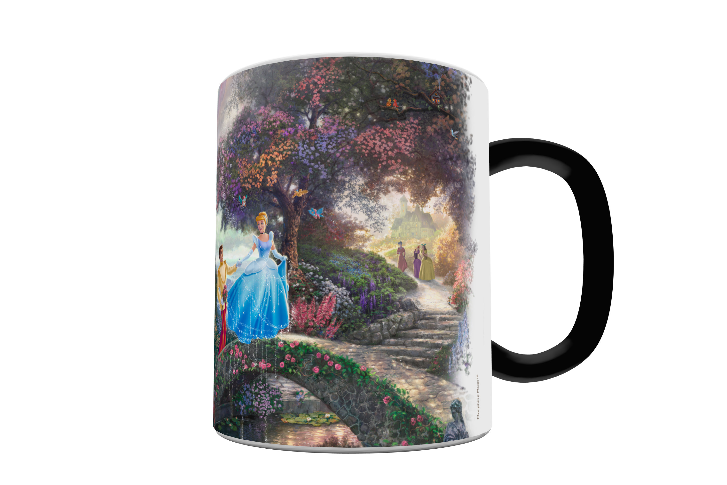 Trend Setters Cinderella Morphing Mugs Heat-Changing Drinkware - 11oz ...