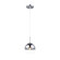 Bromi Design 1-Light Single Bulb Pendant Light | Wayfair
