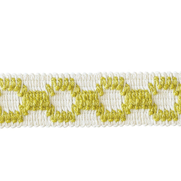 Eastern Accents Tissu Maldive Border Barrymore - Wayfair Canada