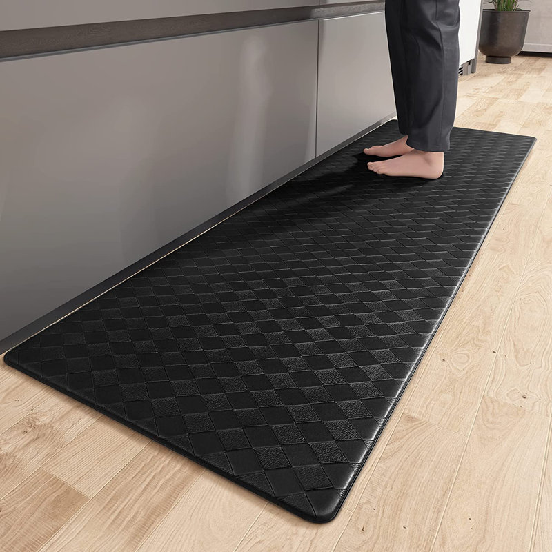 Prep & Savour Devarian Anti-Fatigue Non-Skid Kitchen Mat & Reviews ...