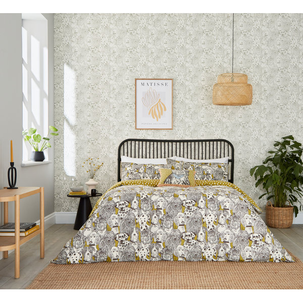 SCION Square Throw Cushion | Wayfair.co.uk