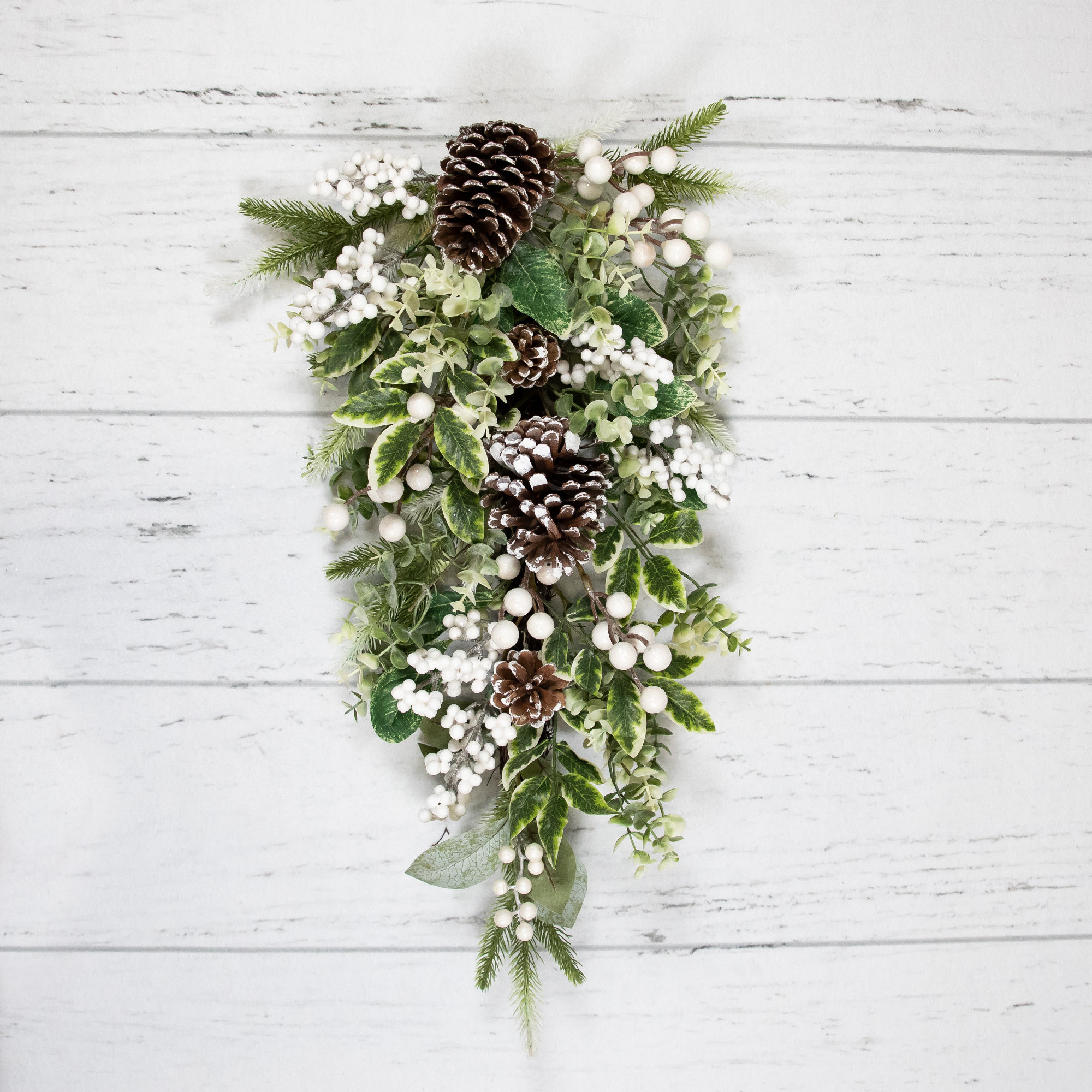 Northlight Seasonal Faux Swag | Wayfair