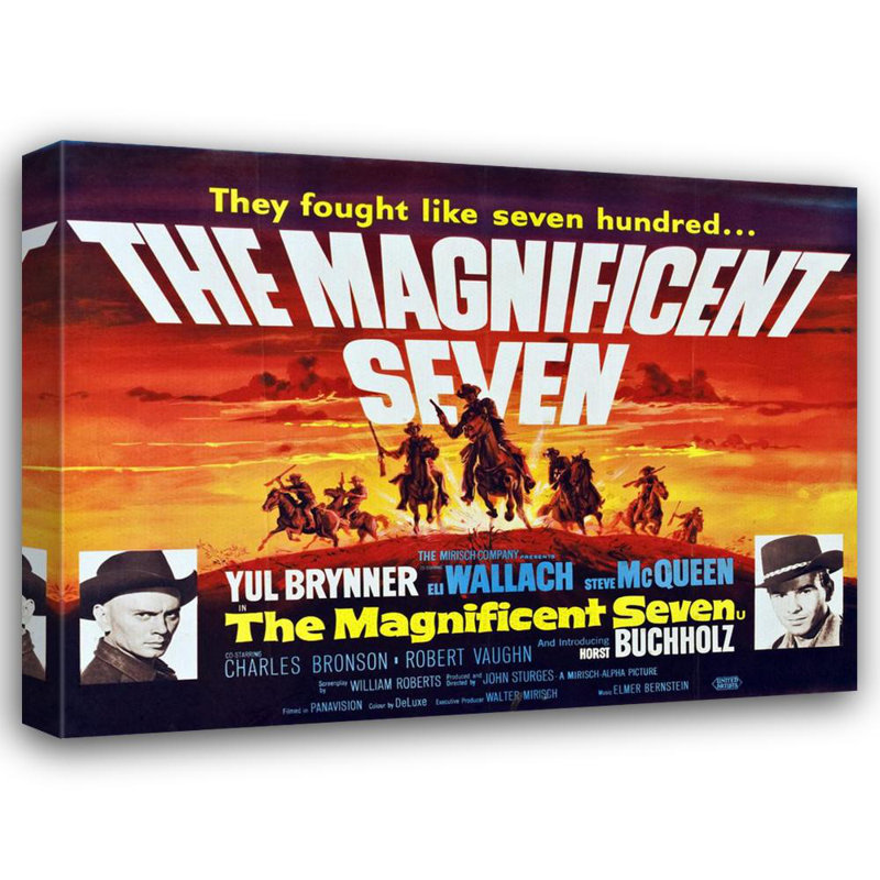 Trinx The Magnificent Seven | Wayfair