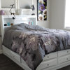 Lark Manor Crowson Bookcase Storage Bed & Reviews | Wayfair