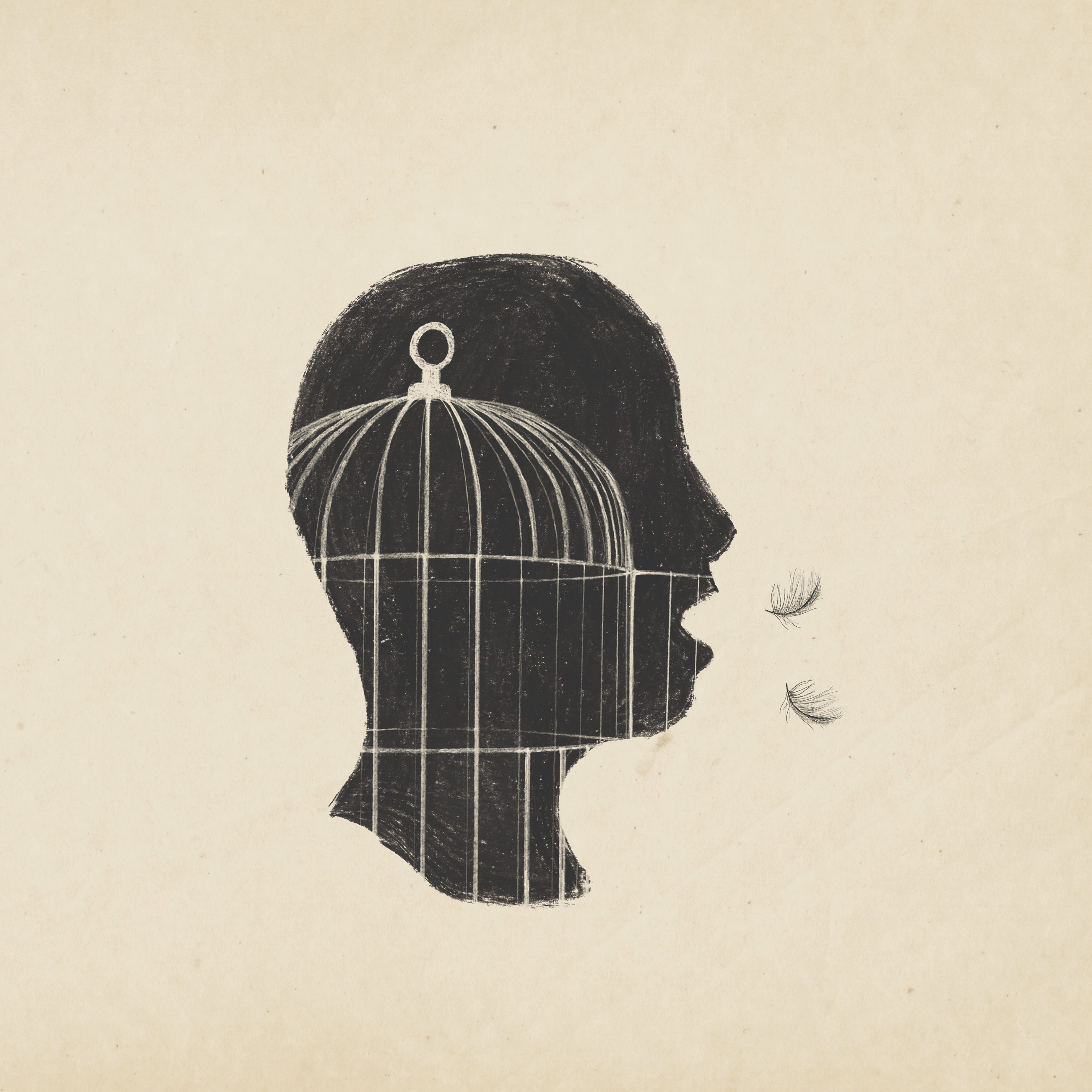 Trinx Jabrina Freedom Of Speech On Canvas by Francescoch Graphic Art ...