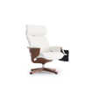 Eurotech Seating Nuvem High-Back Leather Desk Chair | Wayfair