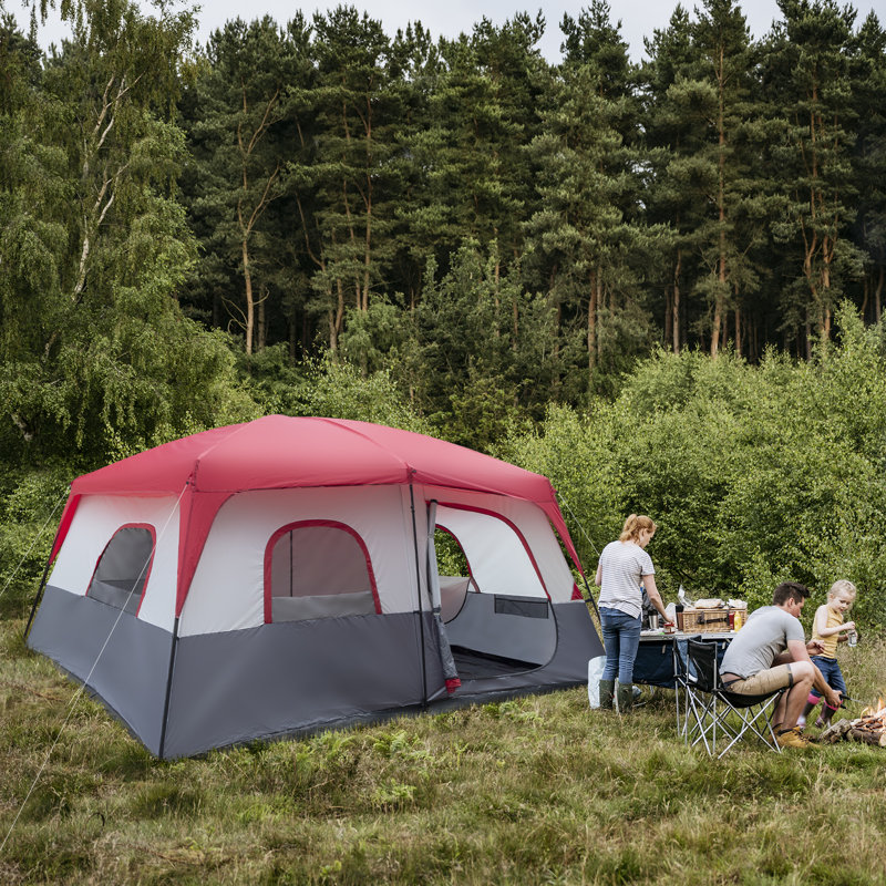 Winado 11 Person Tent & Reviews | Wayfair