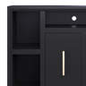 Hokku Designs 83 Inch TV Stand Console For Tvs Up To 95 Inches Tv ...
