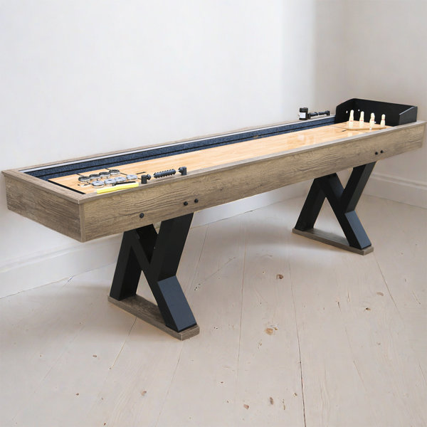 shengshigood Led Shuffleboard Table / Bowling Shengshigood Shuffleboard ...