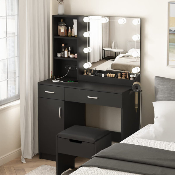 Latitude Run® Eirinn Vanity & Reviews | Wayfair