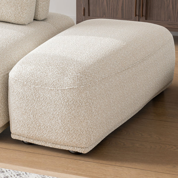 Latitude Run® Marasia Upholstered Ottoman - Wayfair Canada