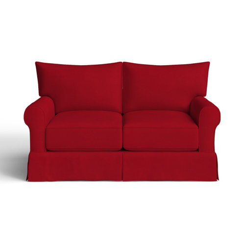 Red Sofas & Couches You'll Love