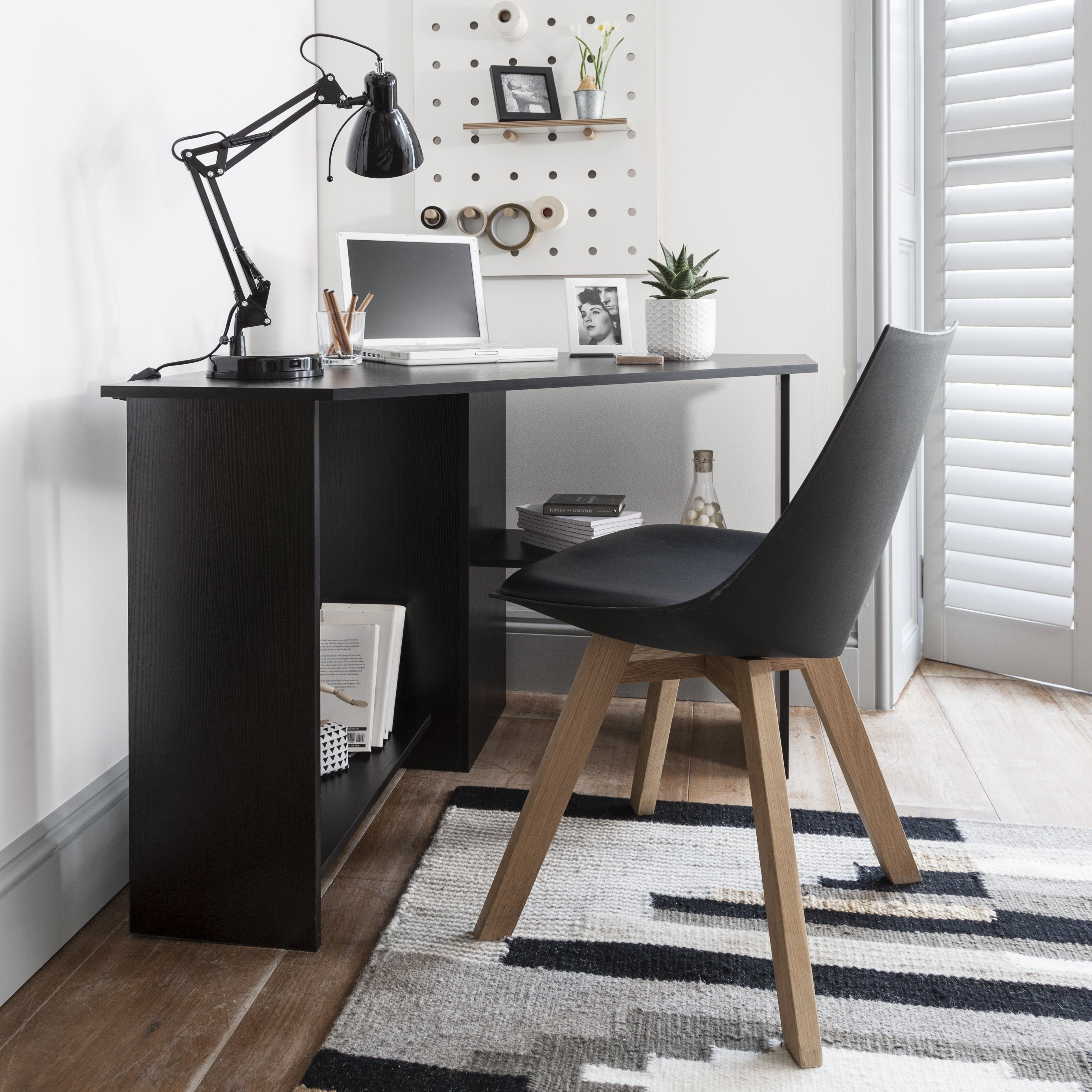 17 Stories Corner Computer Desk & Reviews | Wayfair.ie