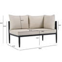Safavieh Harrison Corner Set | Perigold