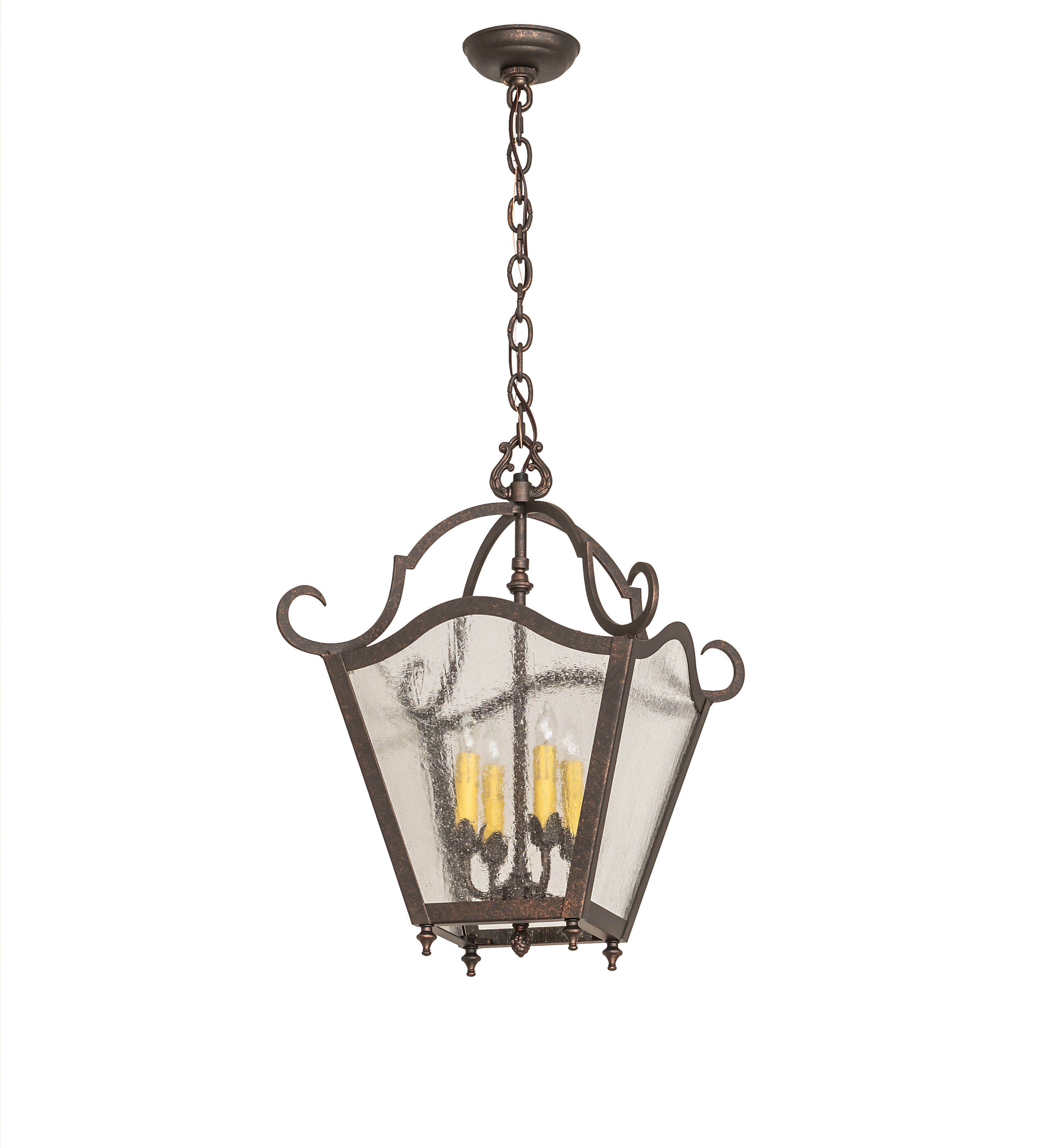 Canora Grey 16" Square Terena Marin Pendant - Wayfair Canada