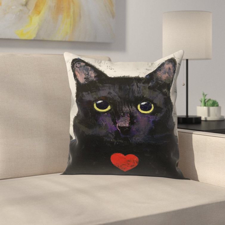 Bless international Polyester Throw Pillow | Wayfair