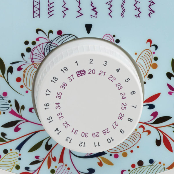 Brother Sewing Computerized Mechanical Sewing Machine & Reviews | Wayfair