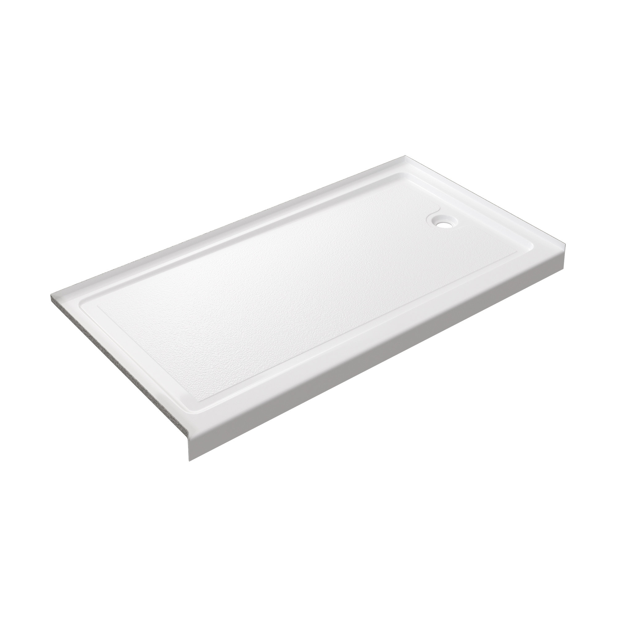 Pulse Showerspas ShowerPan White 30in. X 60in. - Wayfair Canada
