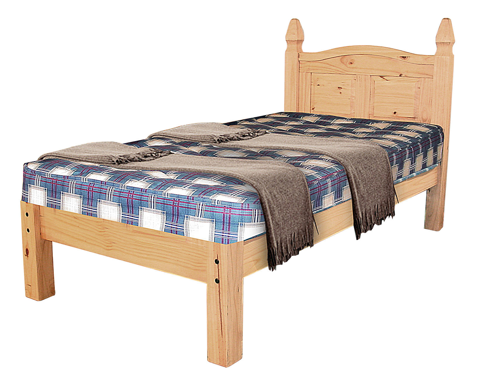 Alpen Home Dean Bed Frame & Reviews | Wayfair.co.uk