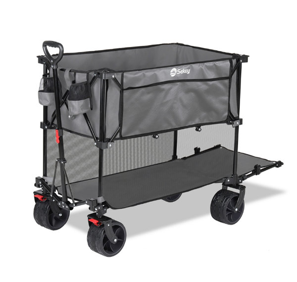 Sekey Collapsible Garden Carts - Wayfair Canada