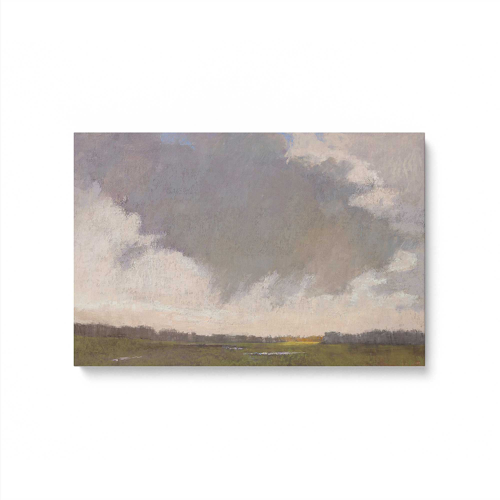 Winston Porter Sky's Affection On Canvas by Carol Strock Wasson Print ...