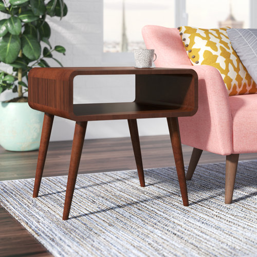 Wayfair | Square End & Side Tables You'll Love in 2023