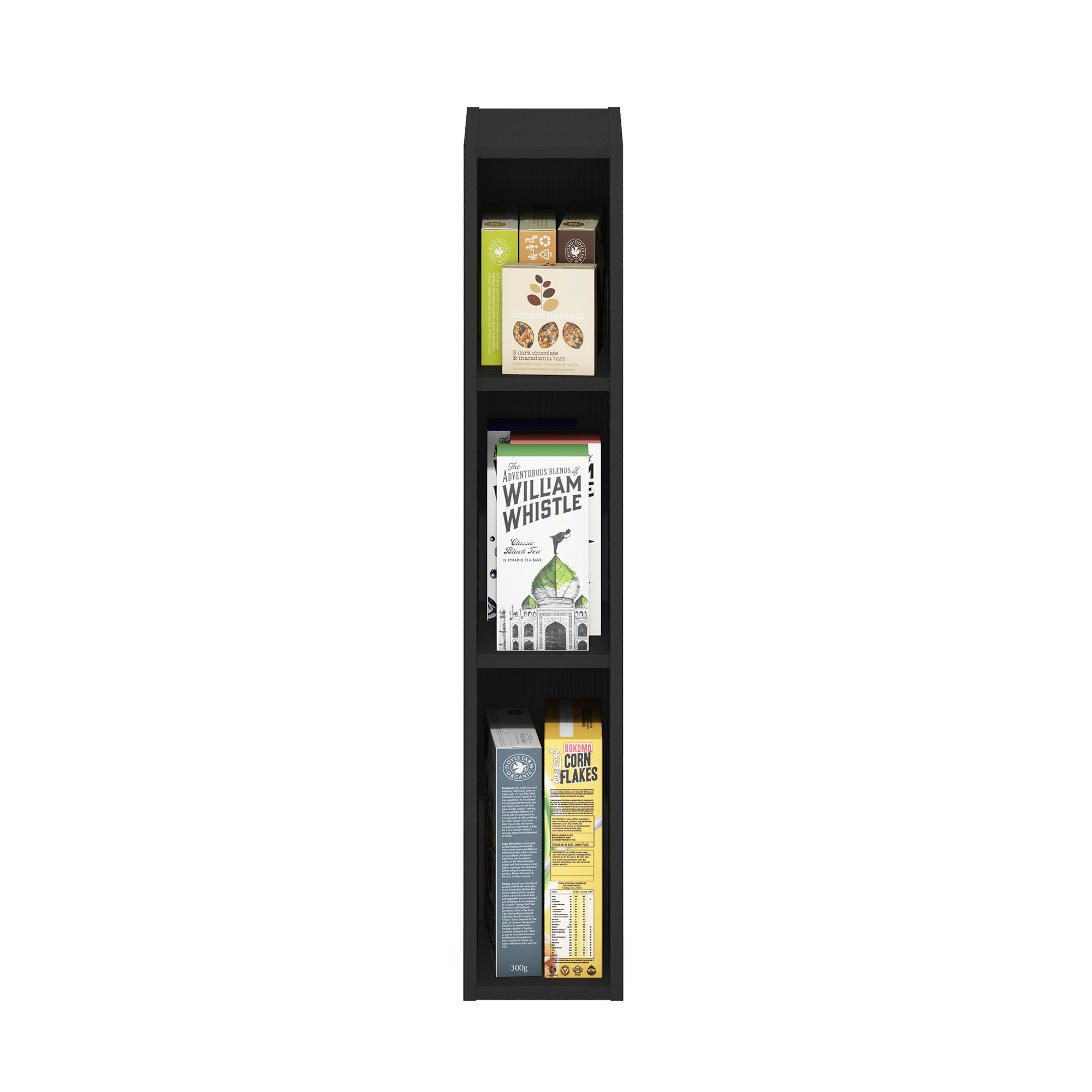 Ebern Designs Tuule Bookcase & Reviews - Wayfair Canada