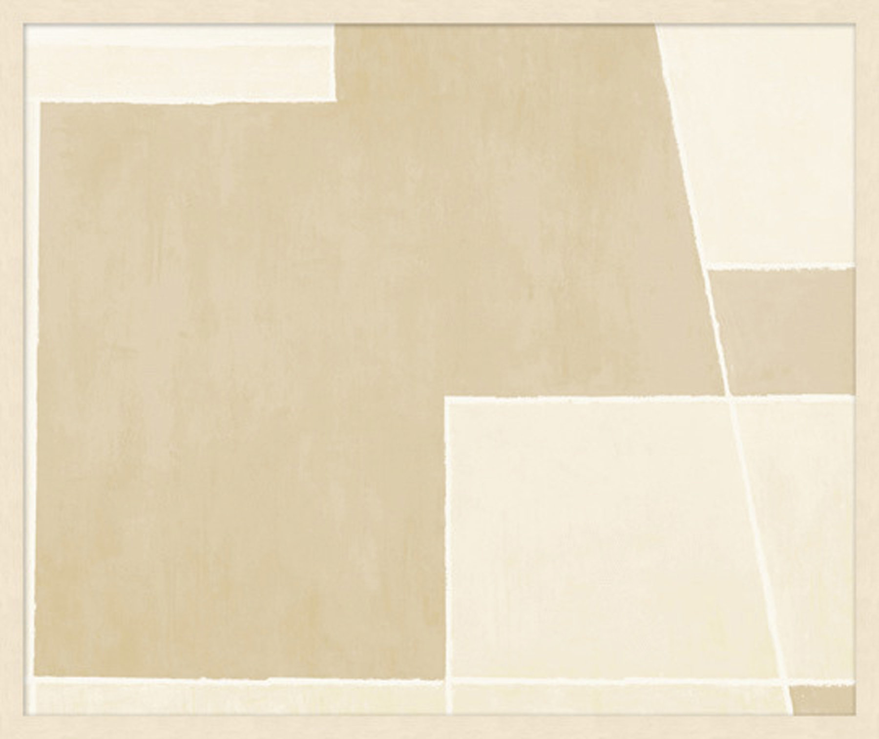 Wendover Art Group Neutral Spaces 1 - by Thom Filicia Picture Frame ...