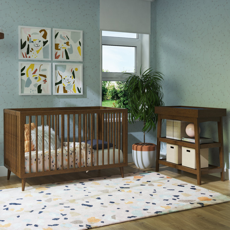Novogratz Changing Table & Reviews | Wayfair