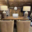 The Twillery Co.® Ragusa 63-Inch Rectangle Computer Desk & Reviews ...