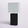 Hashtag Home Jackson 21" Table Lamp & Reviews | Wayfair