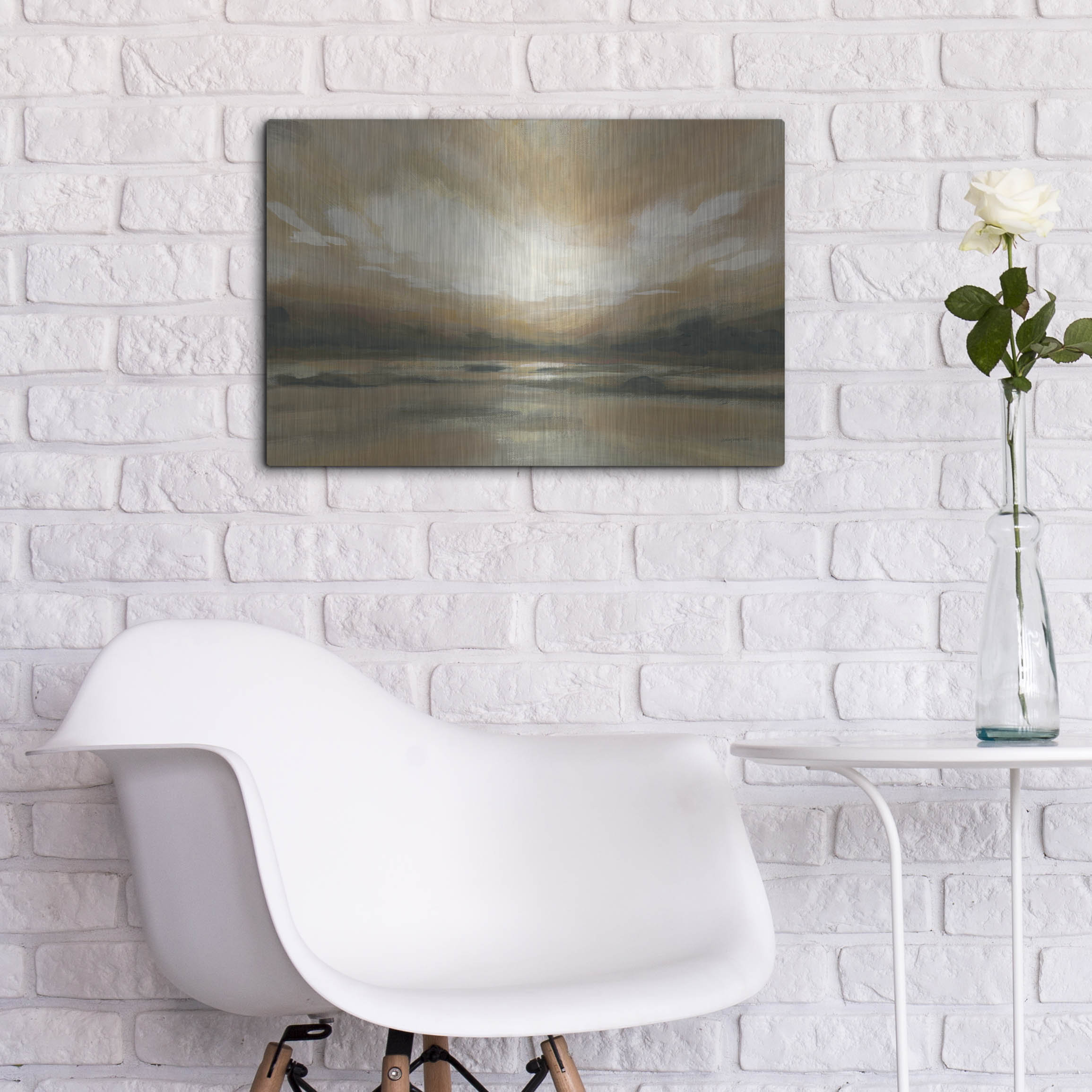 Winston Porter 'Auburn Falls' by Haley Knighten Wall Art | Wayfair
