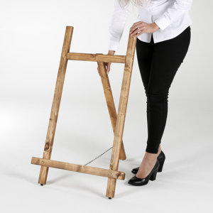 MT Displays Magnetic Board Easel | Wayfair