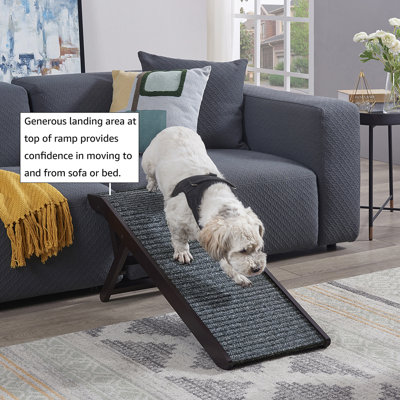 Tucker Murphy Pet™ Wegate Adjustable Pet Ramp & Reviews | Wayfair