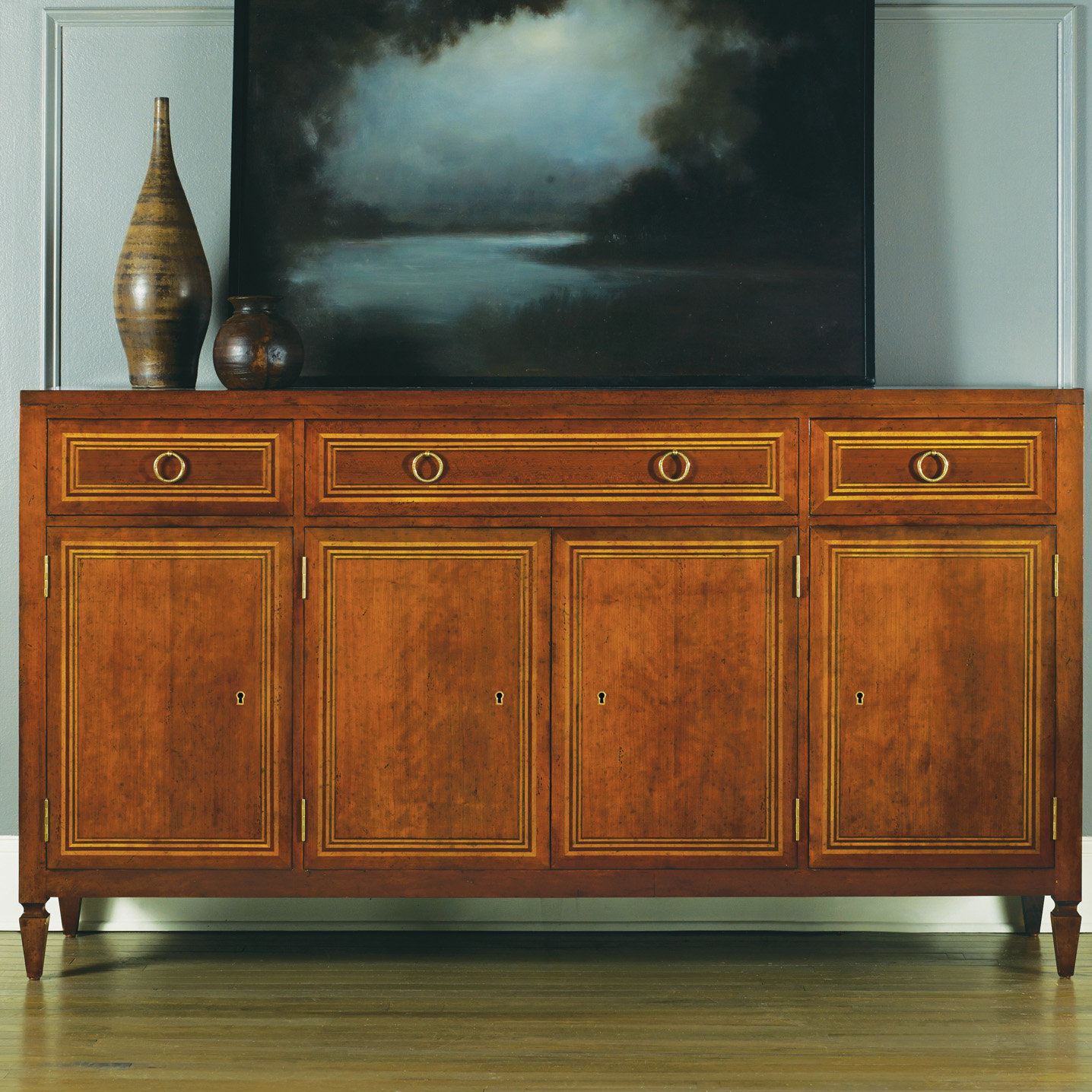 Modern History Home Milan Sideboard | Wayfair