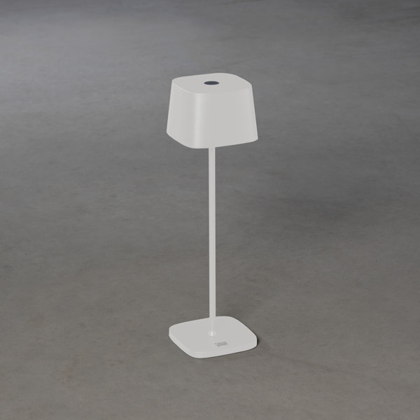 Konstsmide Indoor Outdoor Rechargeable Cordless Table Lamp | Wayfair.co.uk