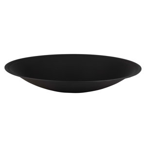 Pure Garden Fire Bowl - 24in Firepit Insert for DIY Fire Ring or ...
