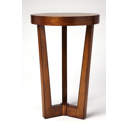 Butler Aphra Merlot Side Table & Reviews | Perigold