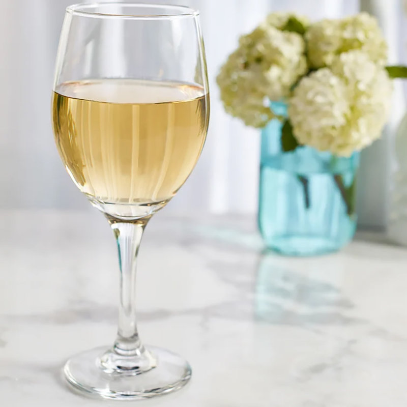 Libbey Classic White Wine Glasses & Reviews | Wayfair