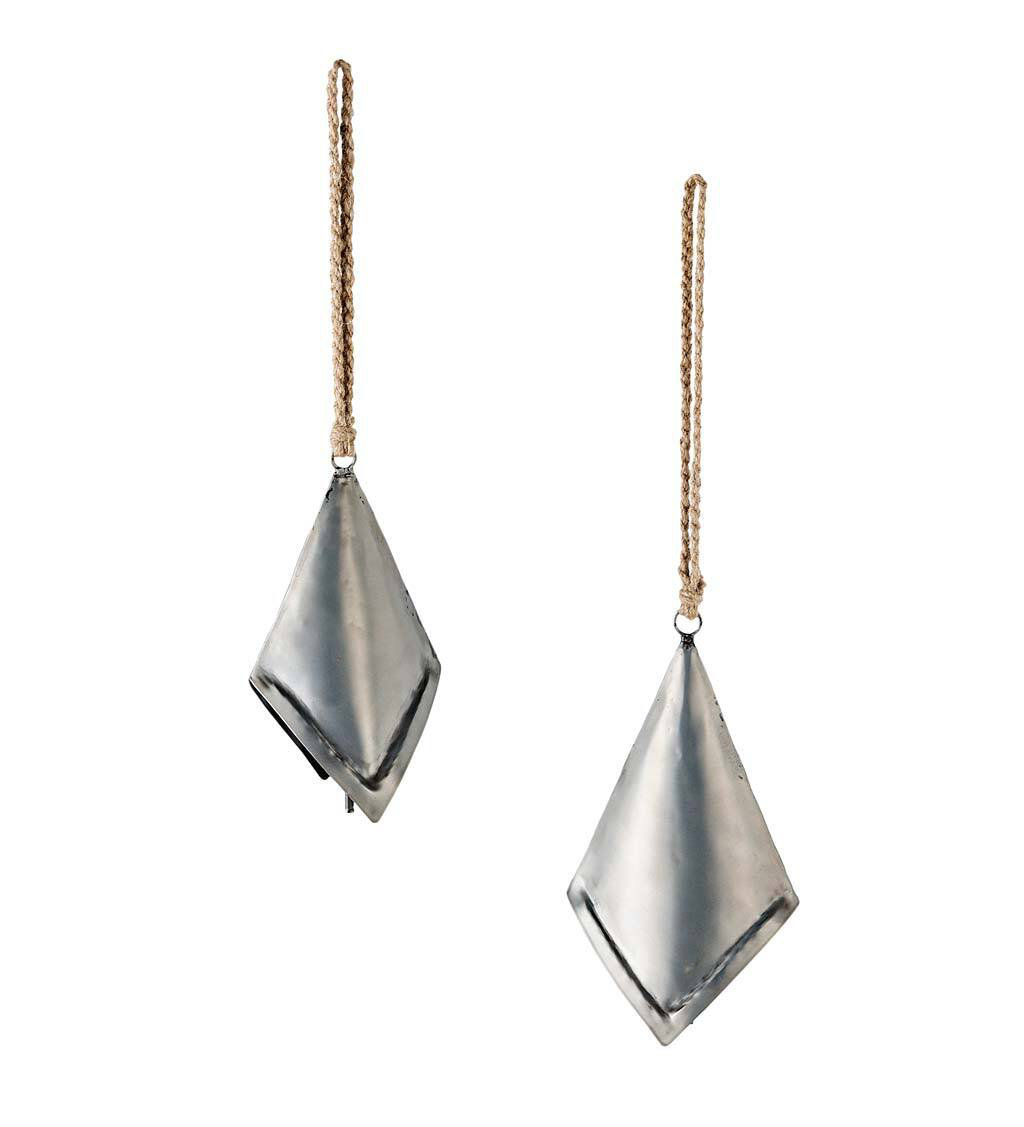 Wind & Weather Metal Abstract Bell | Wayfair