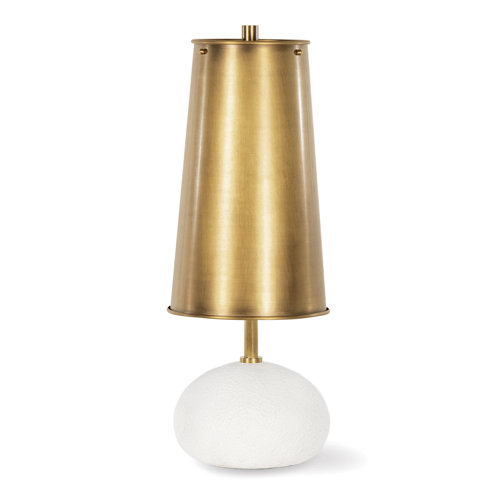 Concrete Table Lamps You'll Love | Wayfair