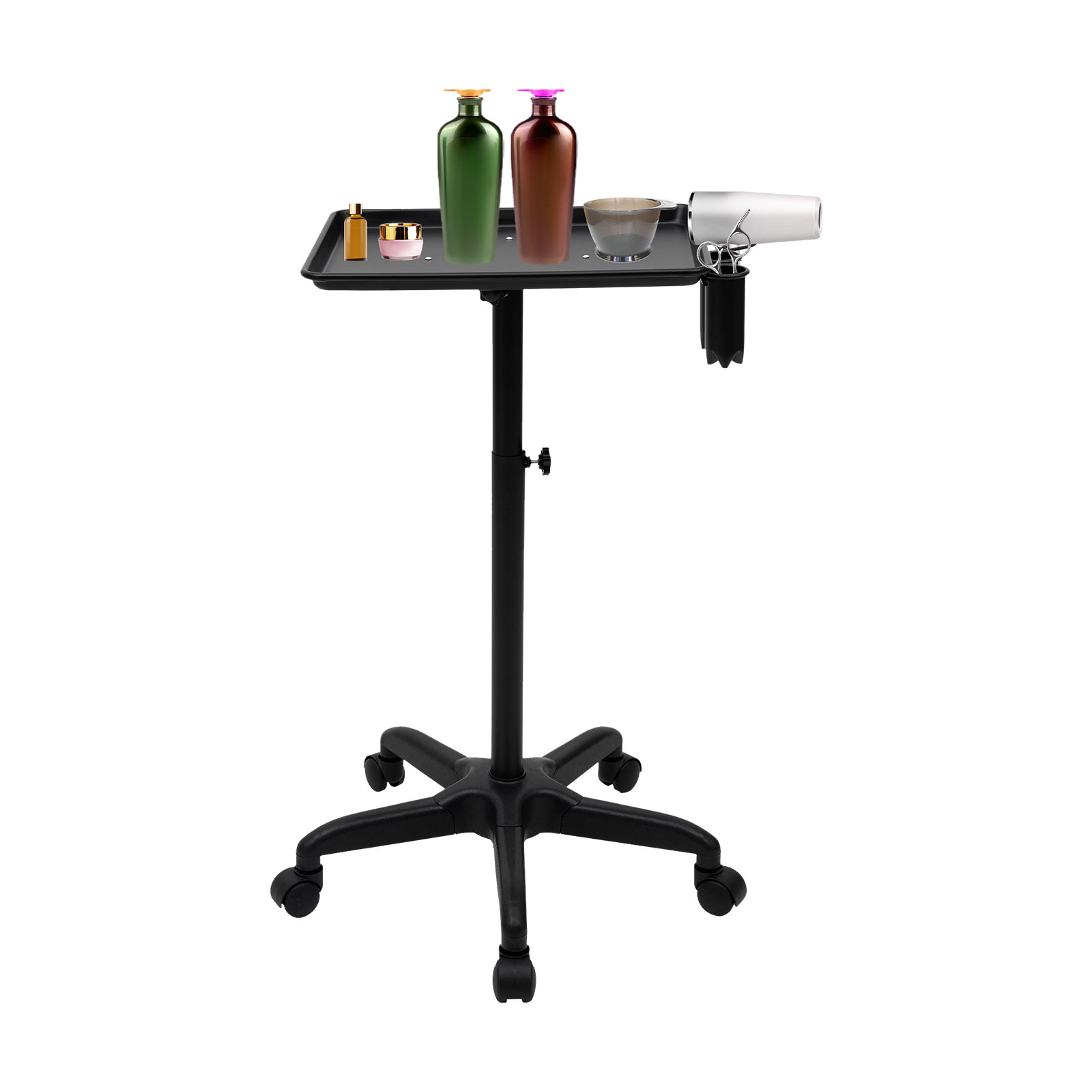 CNCEST 43.34'' H X 17.73'' W Utility Cart | Wayfair