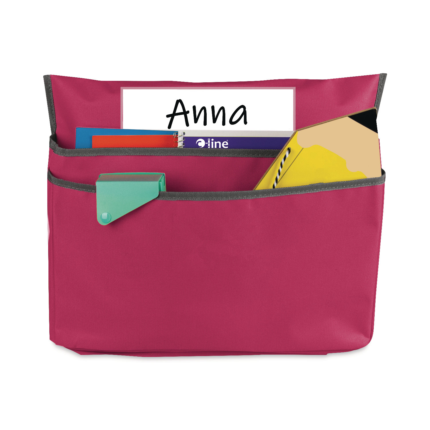 C-Line Products, Inc. C-Line Chair Cubbies For Most Classroom Chair ...