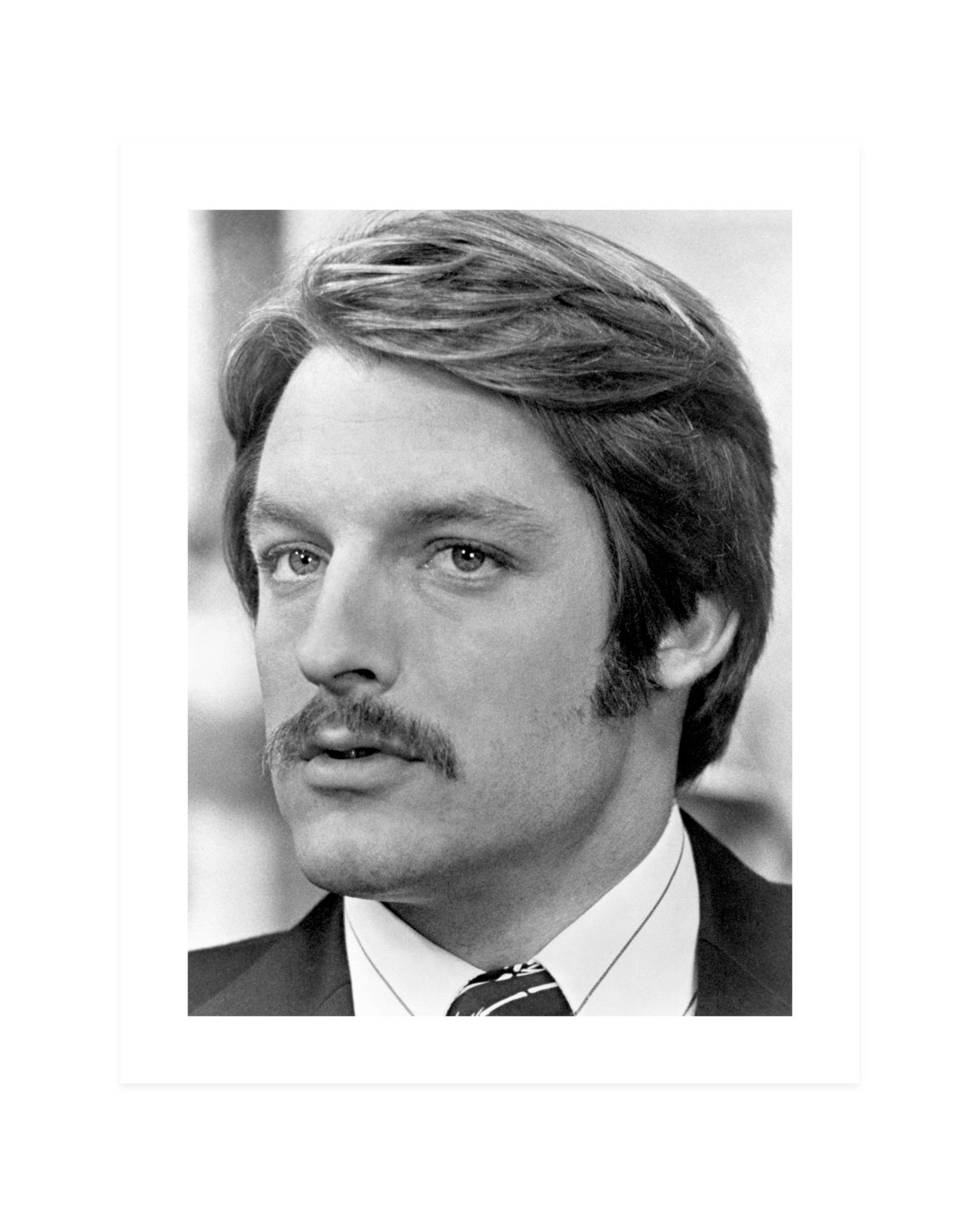 Globe Photos Entertainment & Media Close-up of Perry King - Unframed ...