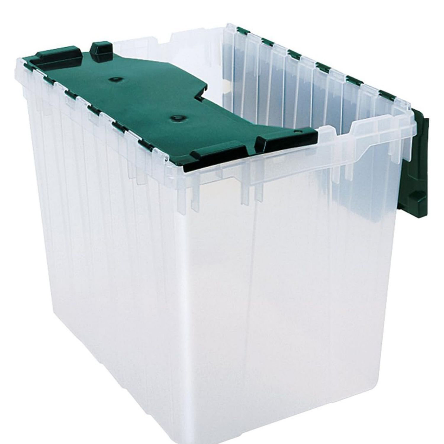 Ameriwood 18-Gallon Plastic Stackable Storage KeepBox - Wayfair Canada