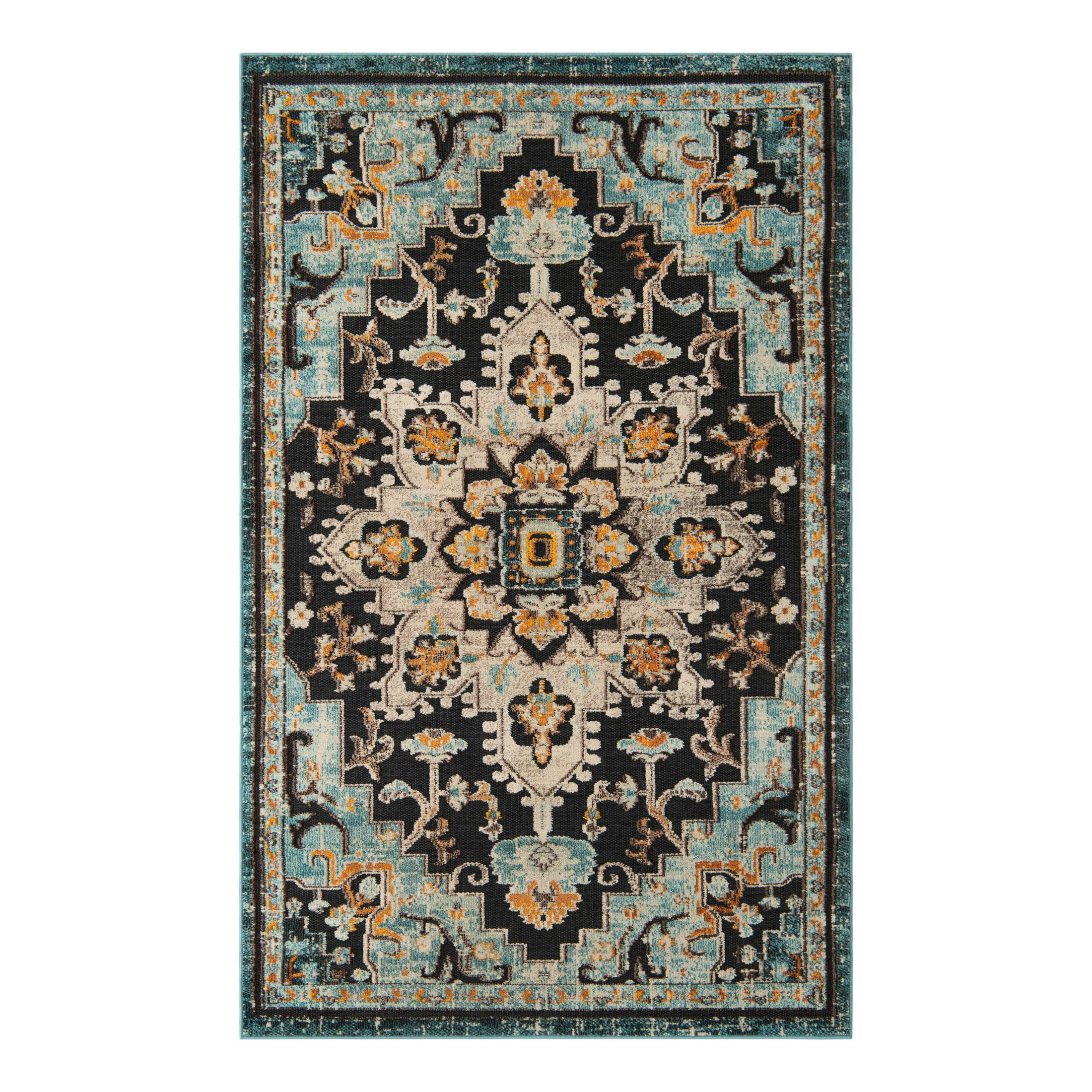 Wrought Studio™ Sidi Marelda Rug | Wayfair