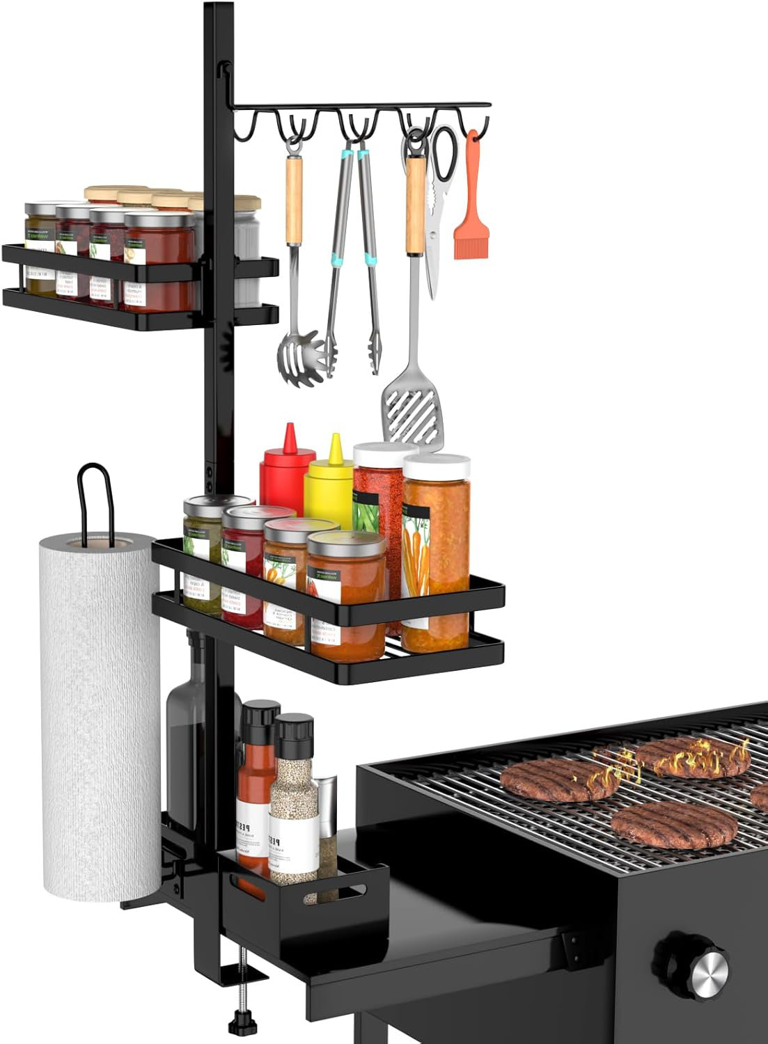 RAYNED LLC Griddle Caddy For Blackstone Griddle Accessories | Wayfair